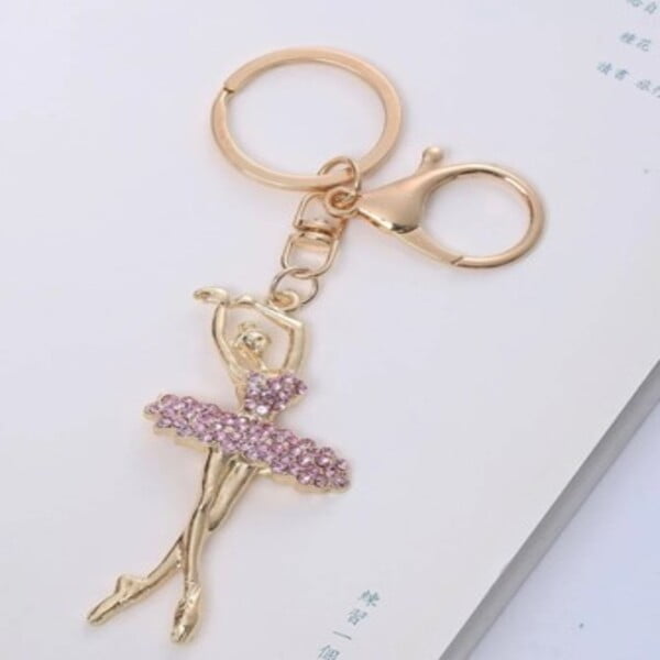 Key rings Archives - Rhythm Image Dance Studio